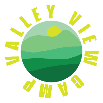 Zip lines, Electricity, and Up cycled trees! – Valley View Camp