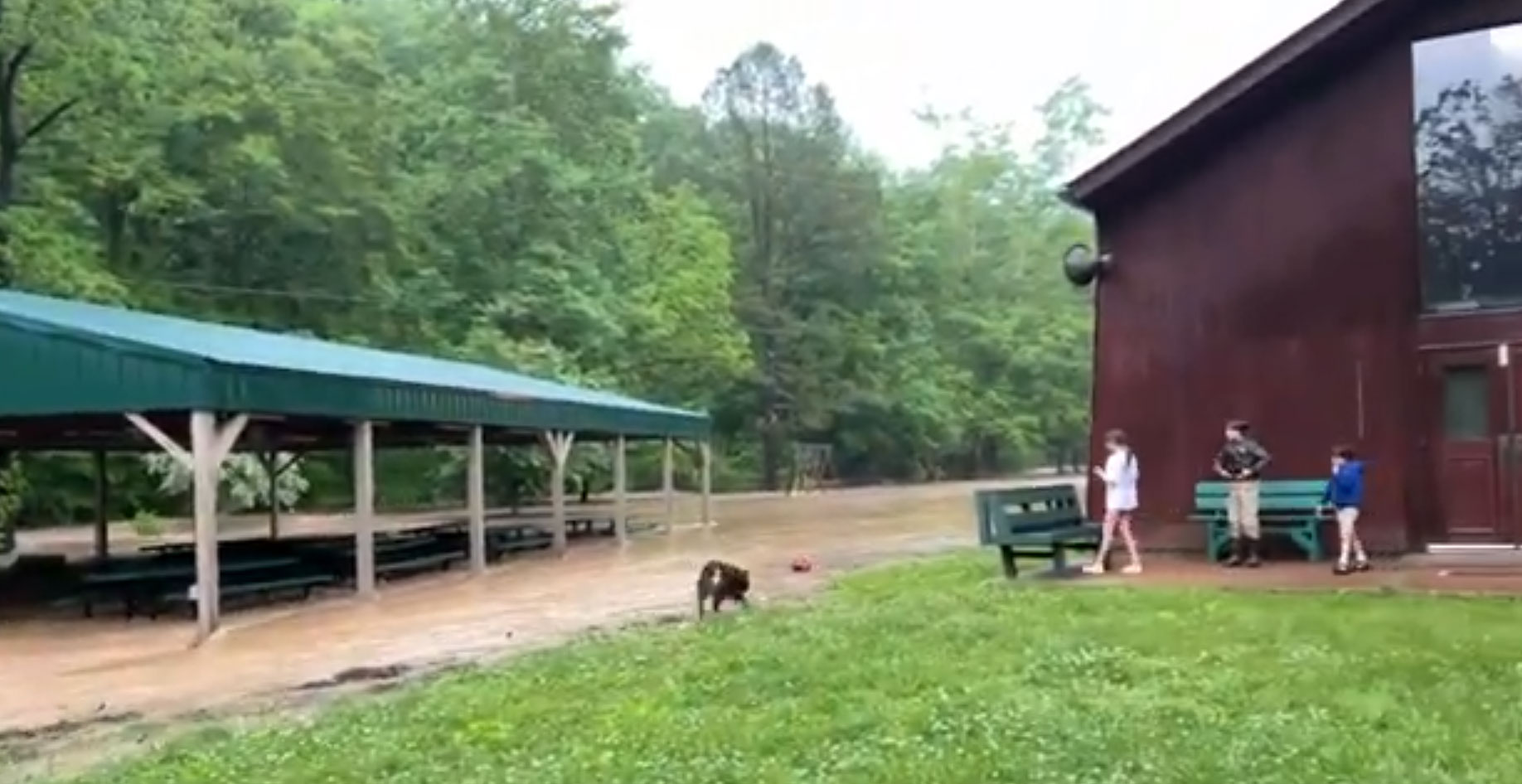 Flood – Valley View Camp